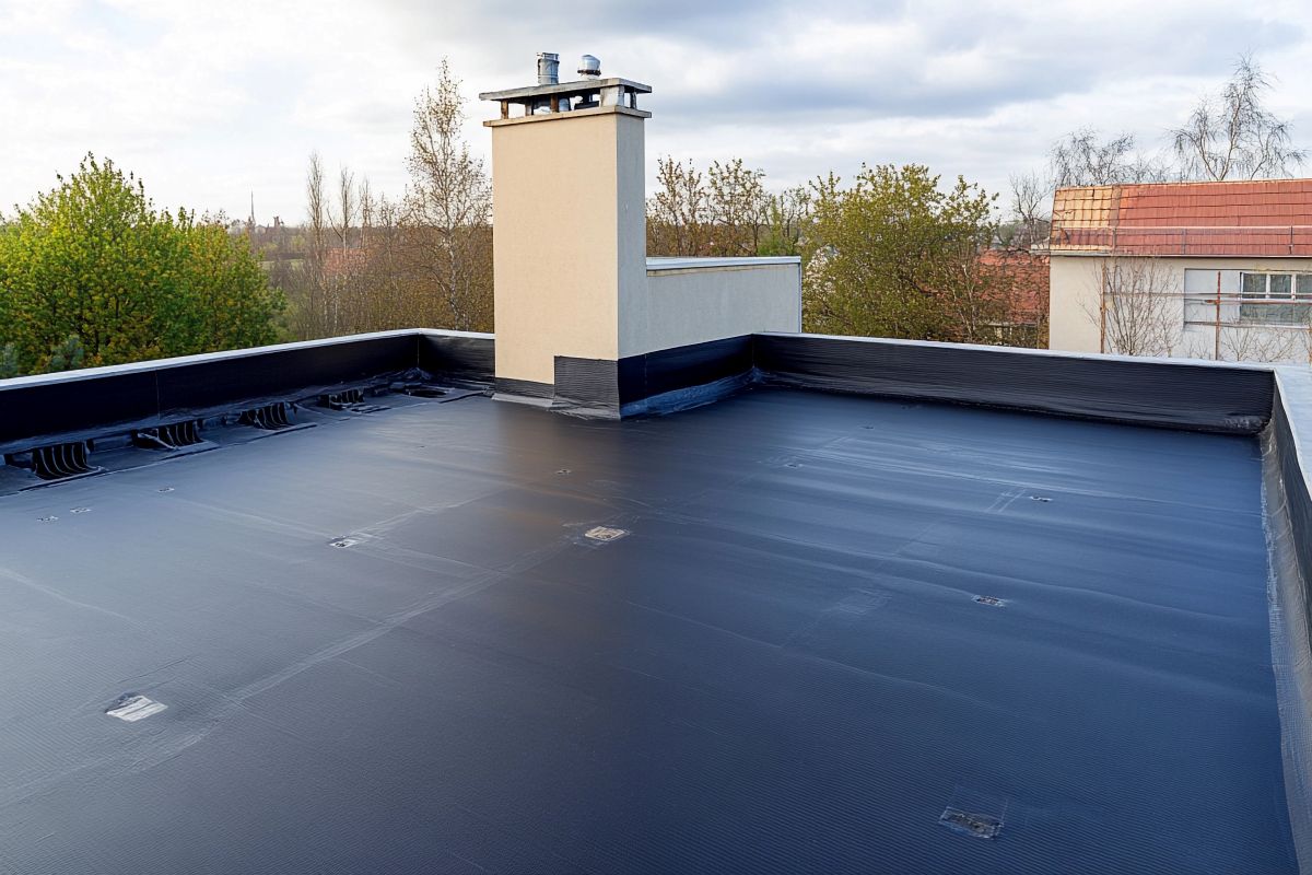 Built Up Roof: How BUR Works + 7 Pros And Cons