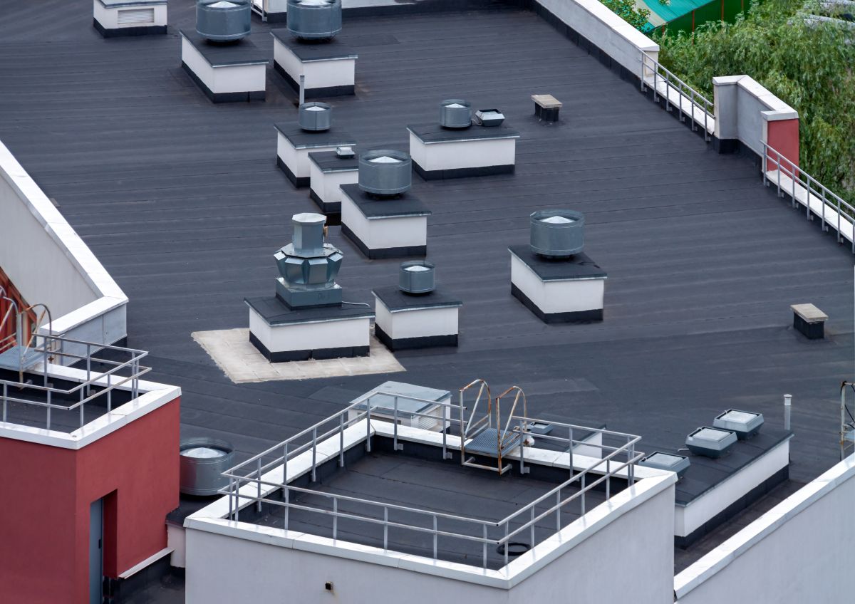 Built Up Roof: How BUR Works + 7 Pros And Cons